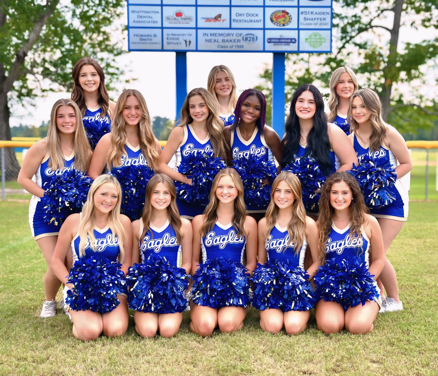 Cheerleading