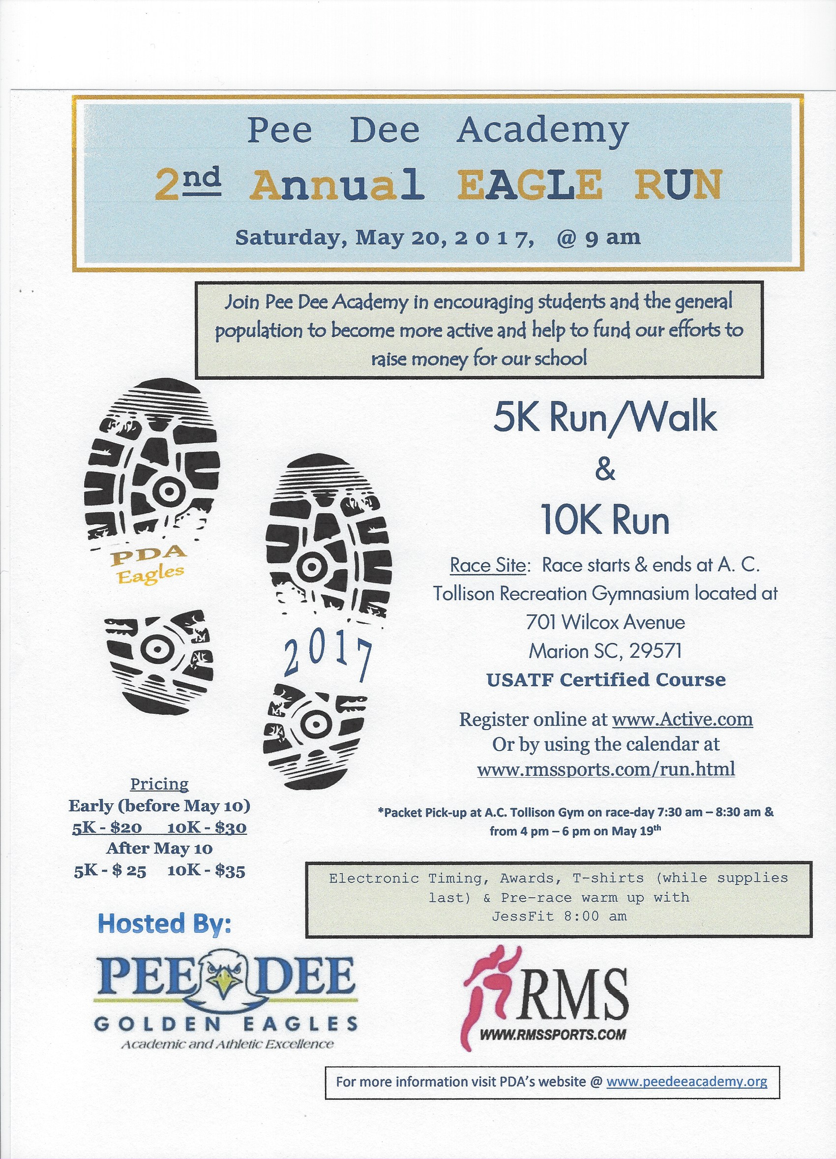 Pee Dee Academy - Home